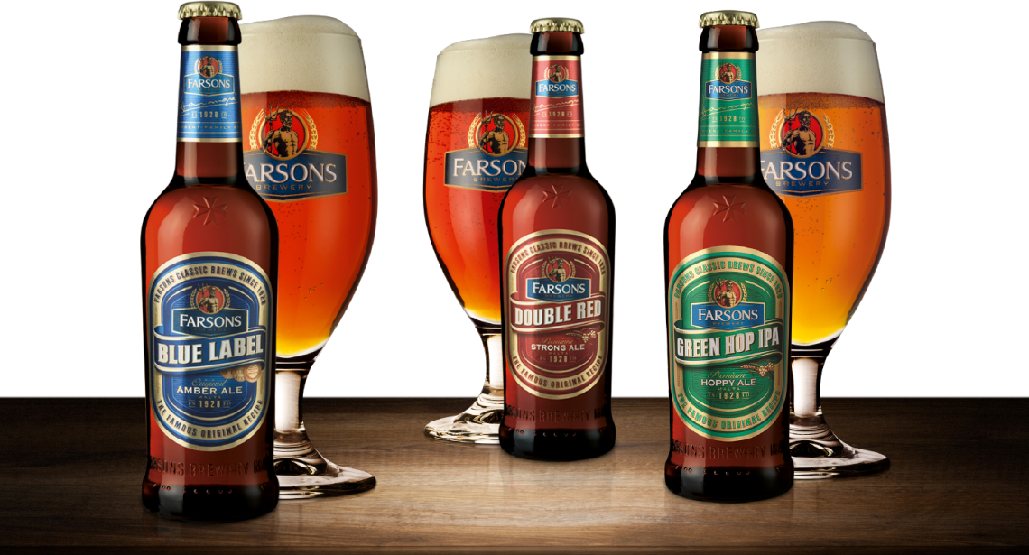 Farsons Classic Brews